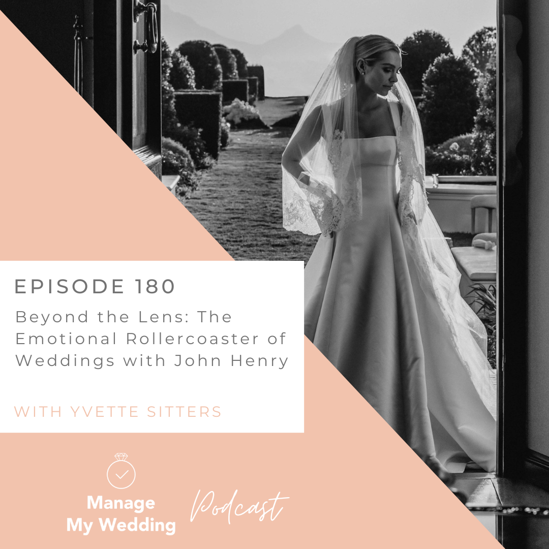 Beyond the Lens: The Emotional Rollercoaster of Weddings with John Hen ...