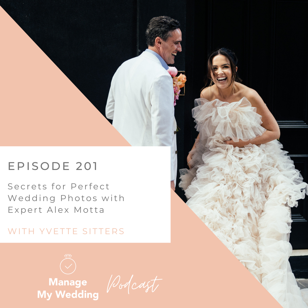 Secrets for Perfect Wedding Photos with Expert Alex Motta MMW 201 ...
