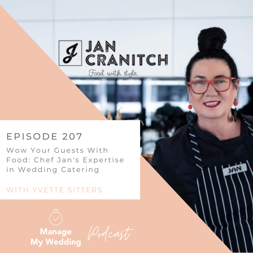 Wow Your Guests With Food: Chef Jan's Expertise in Wedding Catering MM ...