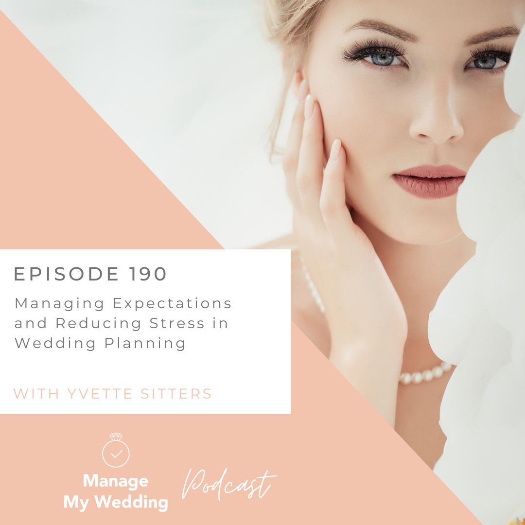 Navigating Wedding Day Expectations: Letting Go and Embracing the Unpr ...