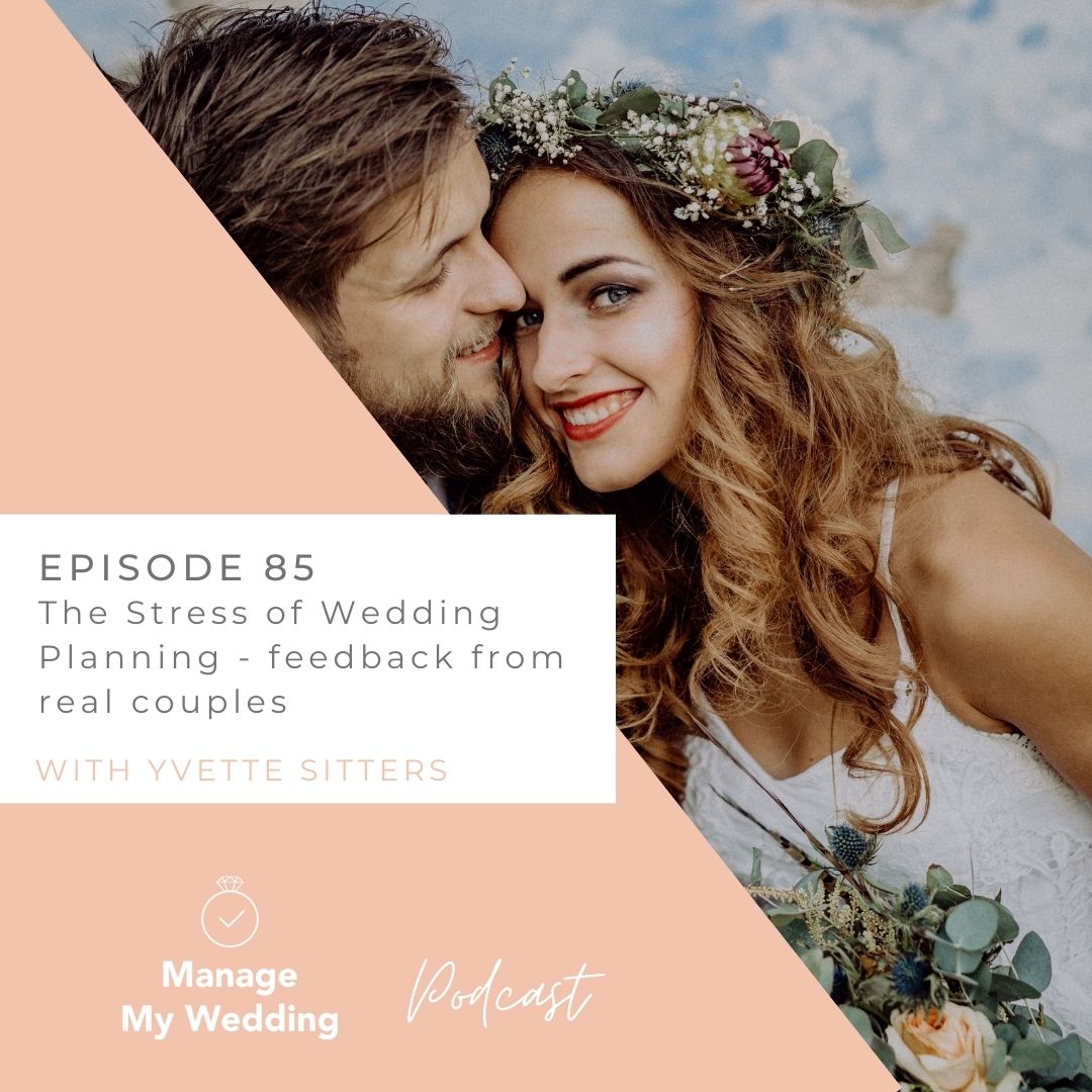 The stress of wedding planning | Real feedback from real couples MMW 8 ...